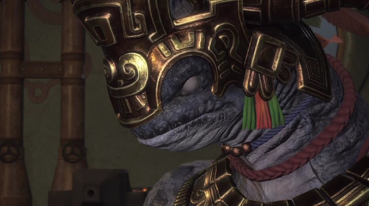 【FF14】7.0 黄金のレガシー ゾラージャ（CV:小野大輔）カットシーン集 Part1 - ニコニコ動画