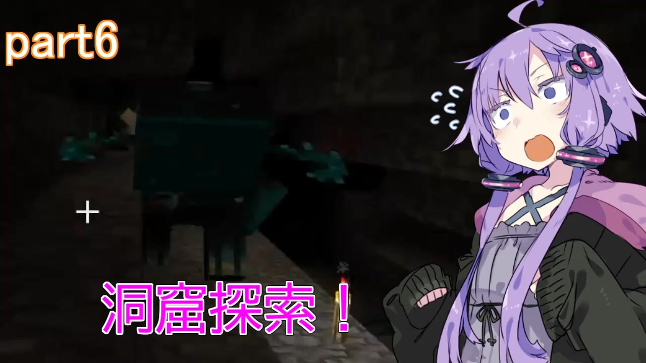 がんばってマインクラフトpart6 【voiceroid実況】 - ニコニコ動画