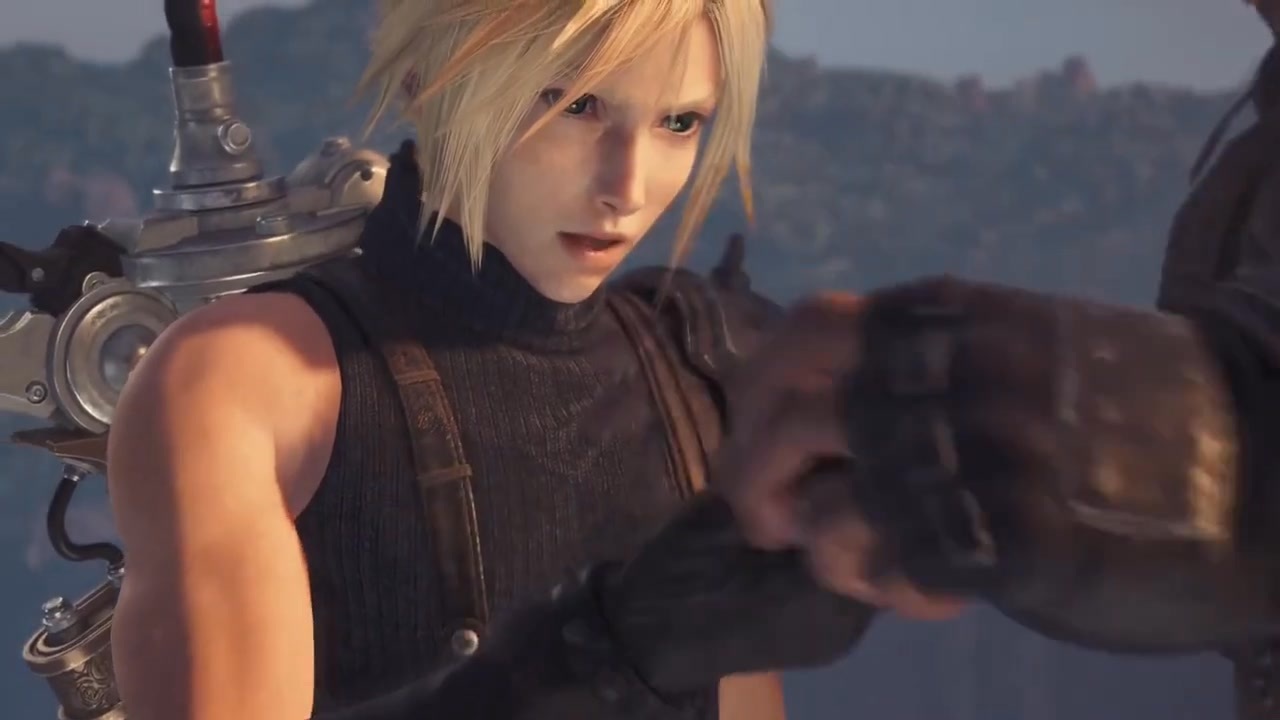 【FF7リバース】クラウドの試練、セトラの記憶、黒マテリア【ショートVer】#50 - ニコニコ動画