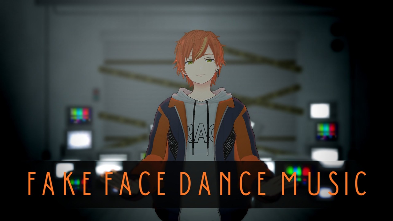 【プロセカMMD】fake face dance music - ニコニコ動画