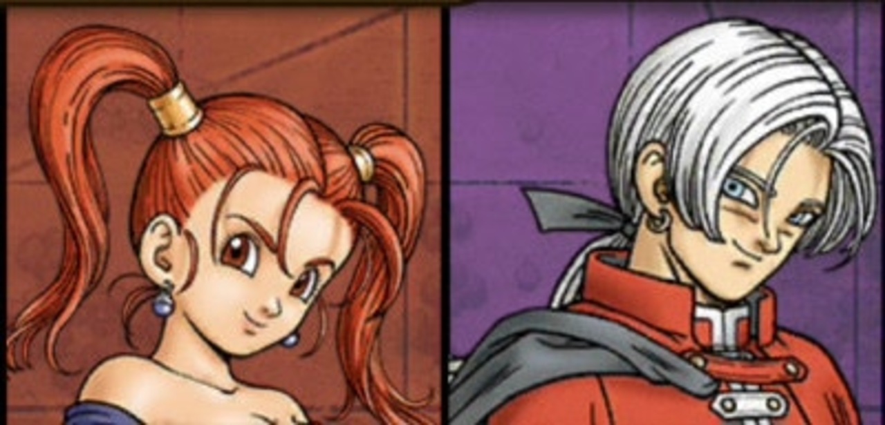 [実況]「ドラゴンクエストVIII（PS2・3DS）」ゼシカとククール仲間になるシーンまとめ見比べ（スマホ撮影） - ニコニコ動画