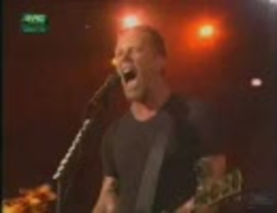 Metallica - Fuel - ニコニコ動画