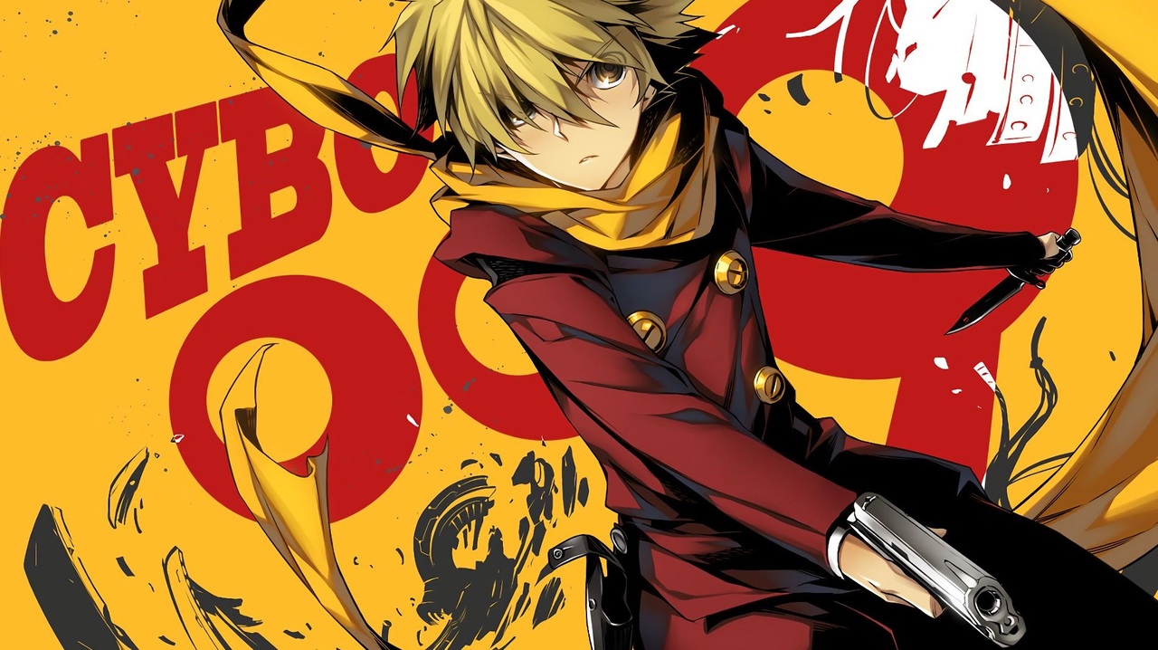 【MAD/AMV】Cyborg 009 Call of Justice x 私面想歌 - ニコニコ動画