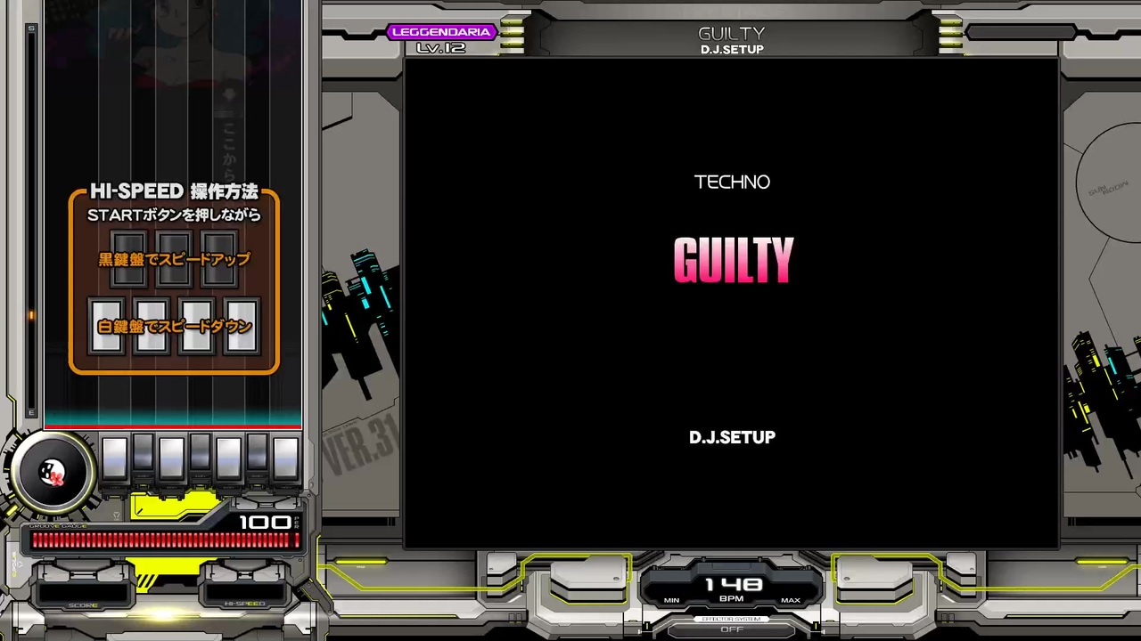 GUILTY[SP LEGGENDARIA 正規] - ニコニコ動画