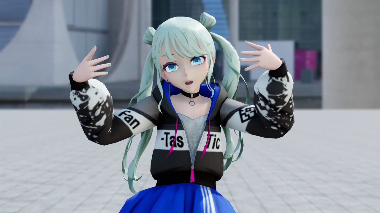 【MMD】侵蝕／niki × yoei. × 初音ミク - ニコニコ動画