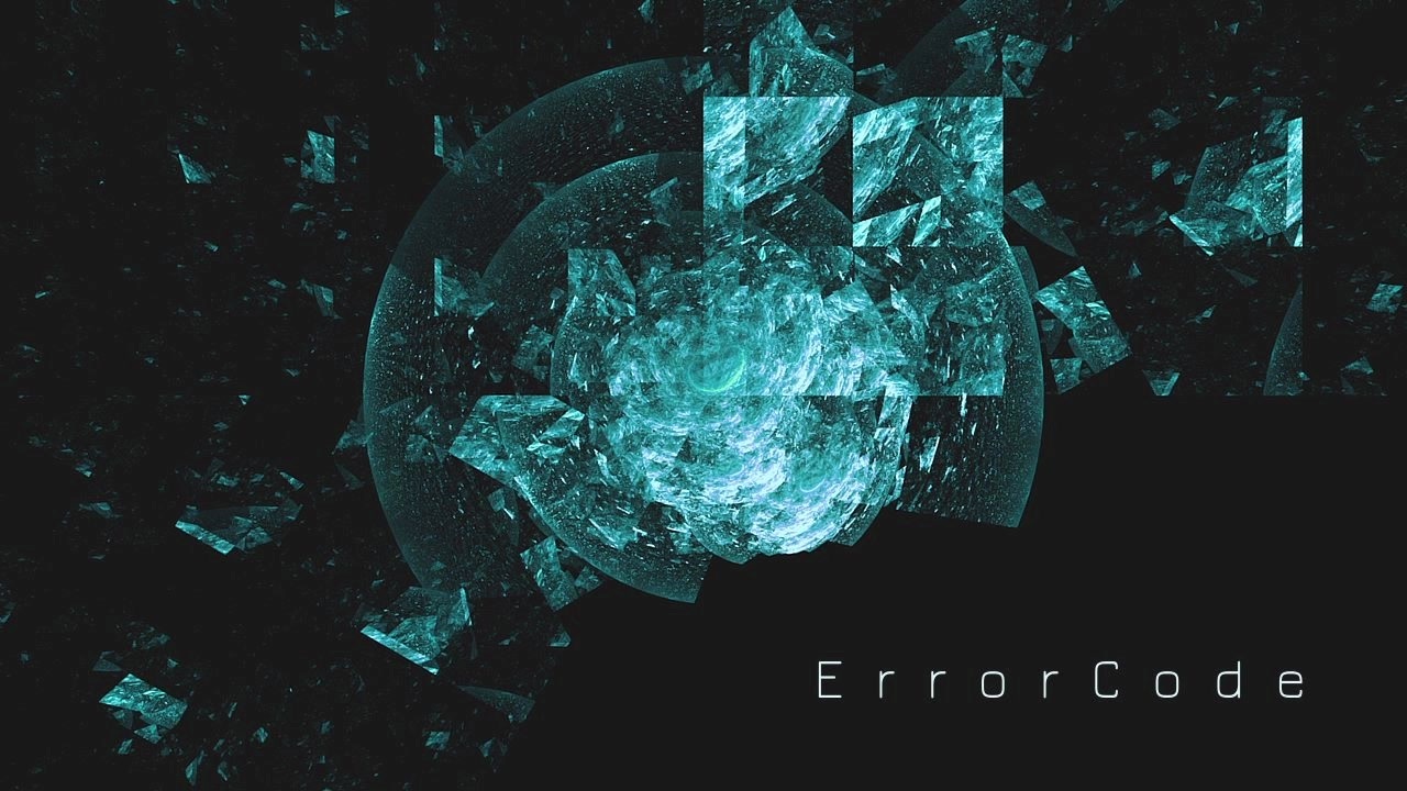 [オリジナル] ErrorCode - ニコニコ動画