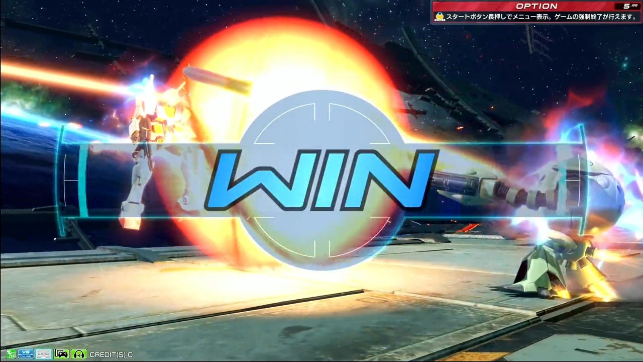 【EXVS2OB】ですともおじさんのトライアド珍道中B-10 - ニコニコ動画