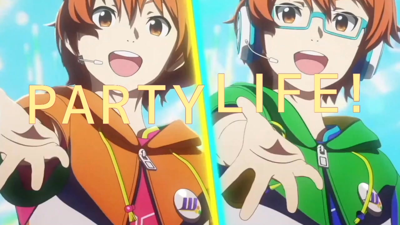 【SideM】9thライブ W 披露曲（MAD+MV） - ニコニコ動画