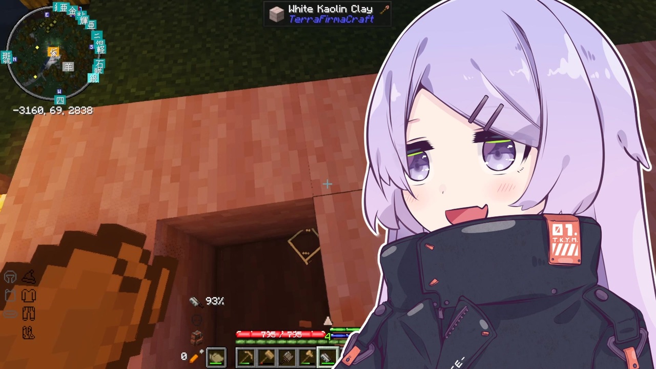 【TerraFirmaGreg】つくよみちゃんは宇宙を目指したい【COEIROINK 実況】part3 - ニコニコ動画