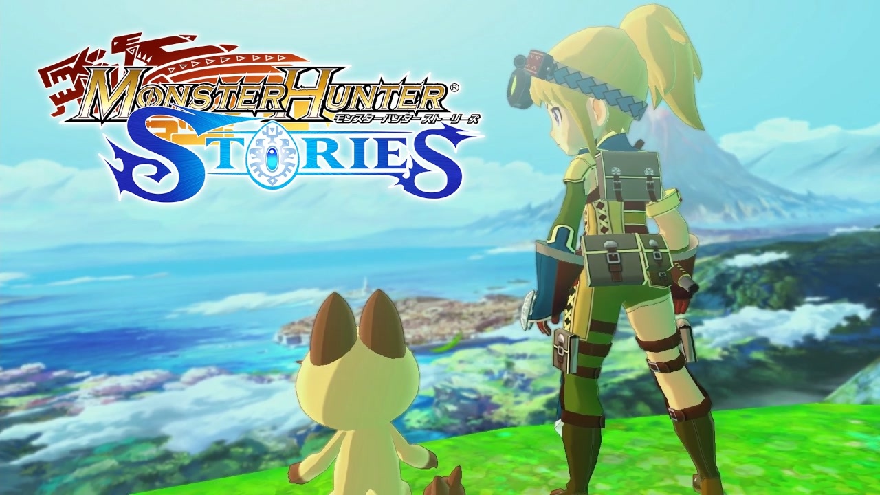 【MHST】絆石が黒の凶気を取り込んだように見えたって？…なあ、ライダーさん！そんなことより世界がオレたちを呼んでるゼ！ #03【モンスターハンター ストーリーズ】 - ニコニコ動画