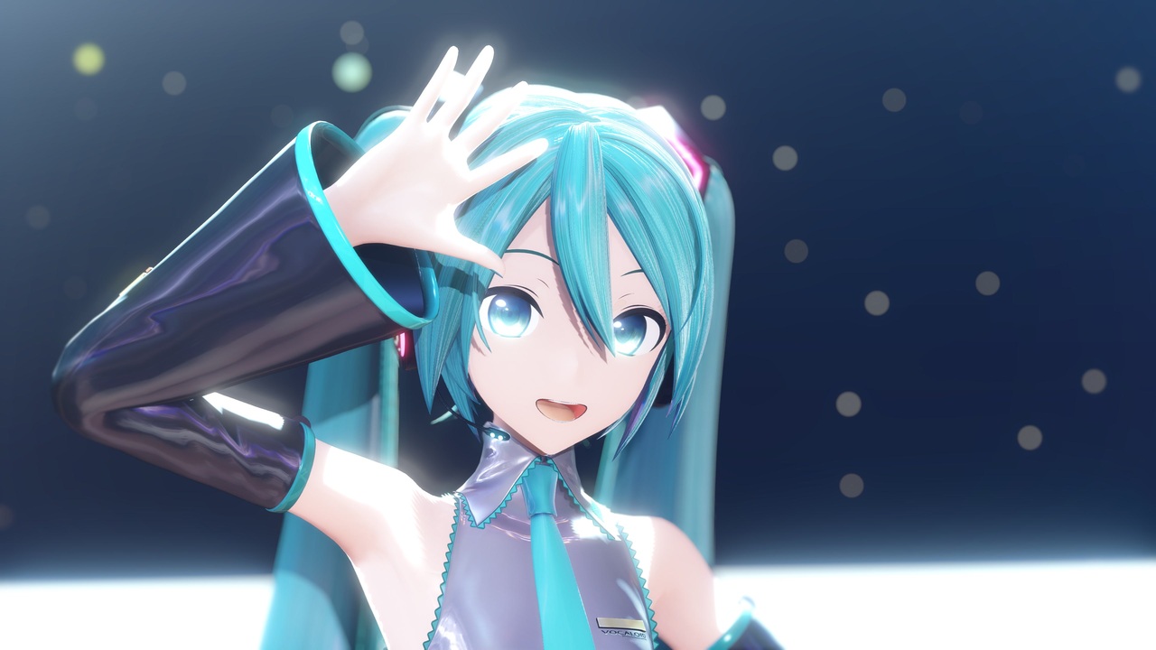 【MMD】ray / YYB式初音ミク - ニコニコ動画