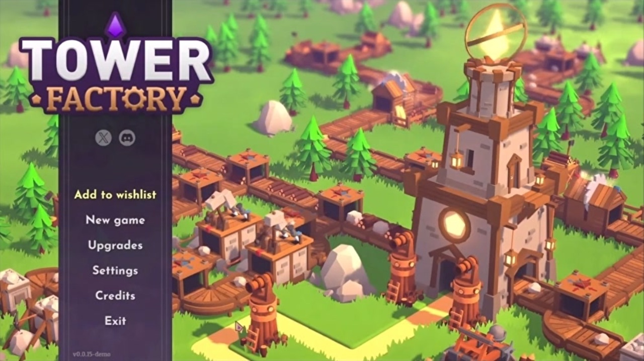 【Tower Factory Demo】自動化しつつ敵に備えるタワーディフェンスが楽しかった！【Part5 夏の体験版実況シリーズ2024第1 ...