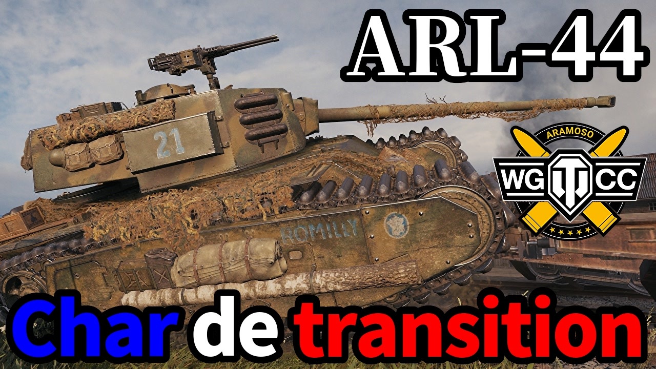 【WoT:Char de transition】ゆっくり実況でおくる戦車戦Part1728 byアラモンド【World of Tanks ...