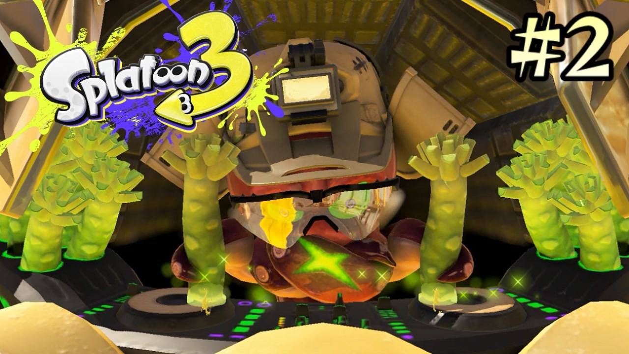 【字幕プレイ】トリガーハッピーが贈るSplatoon3 #2 - ニコニコ動画