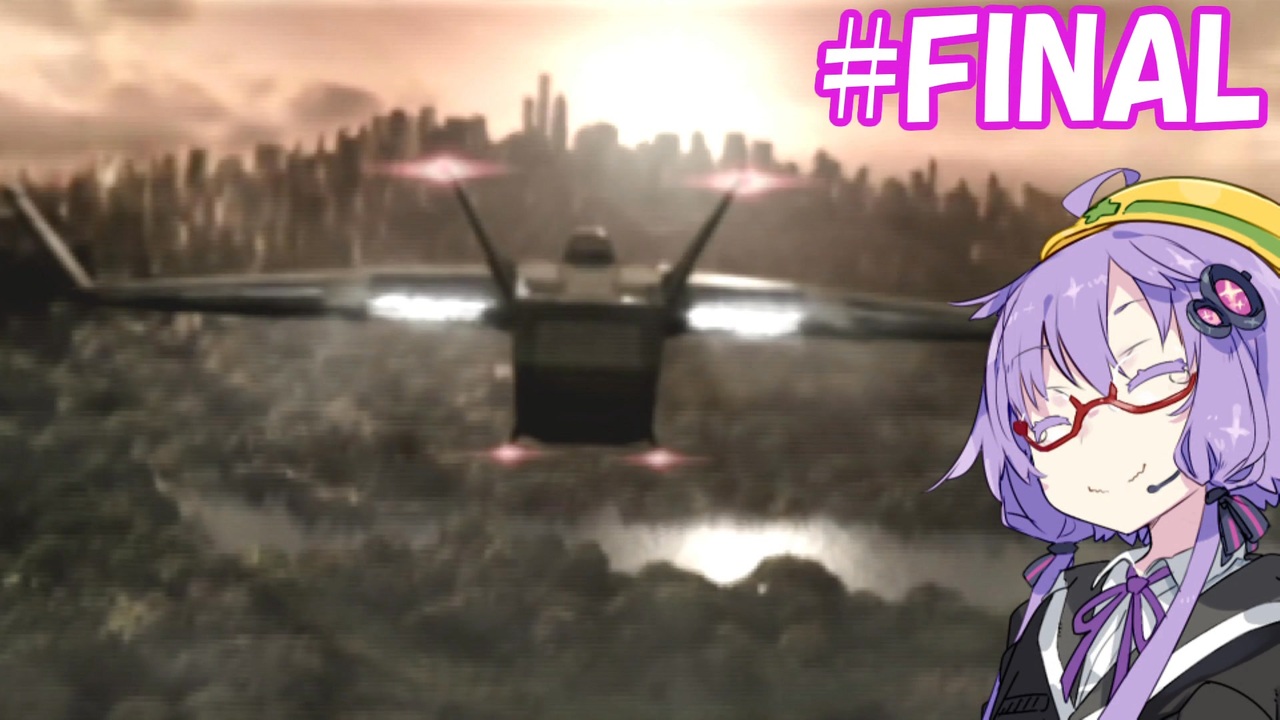 【ARMORED CORE 3 SILENT LINE】アーマード・ゆづ3 SL #FINAL【VOICEROID実況】 - ニコニコ動画