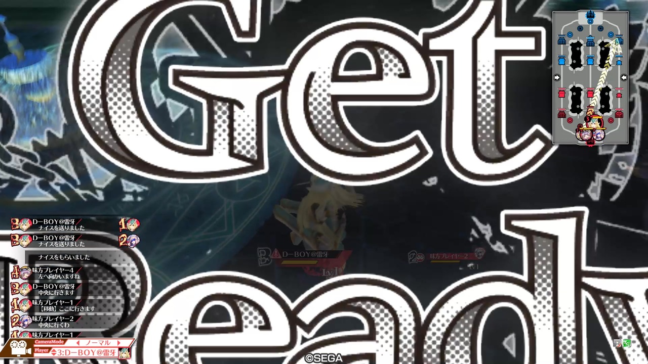 [WLW] DーBOY&雷牙 その183 ロビン CR26 - ニコニコ動画