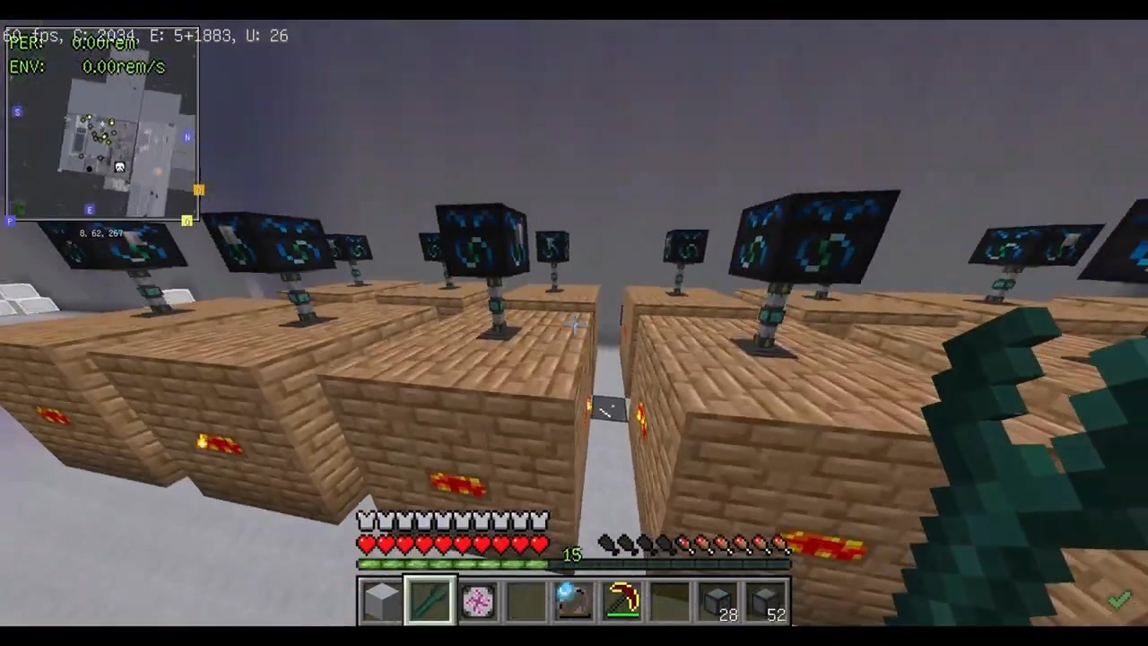 【MineCraft】マイクラ初心者の工業MOD生活 part8【ゆっくり実況】 #工業MOD - ニコニコ動画