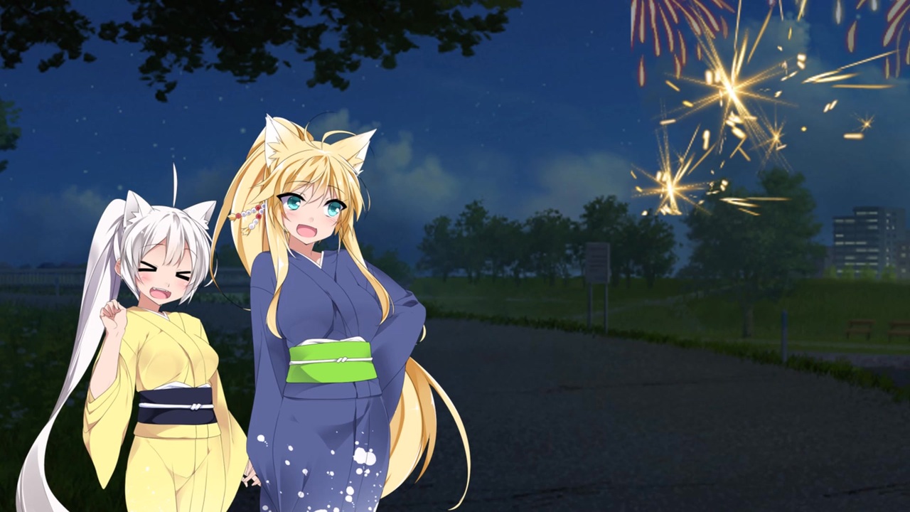 【VOICEROID劇場】ねがい【弦巻マキ＆紲星あかり】 - ニコニコ動画