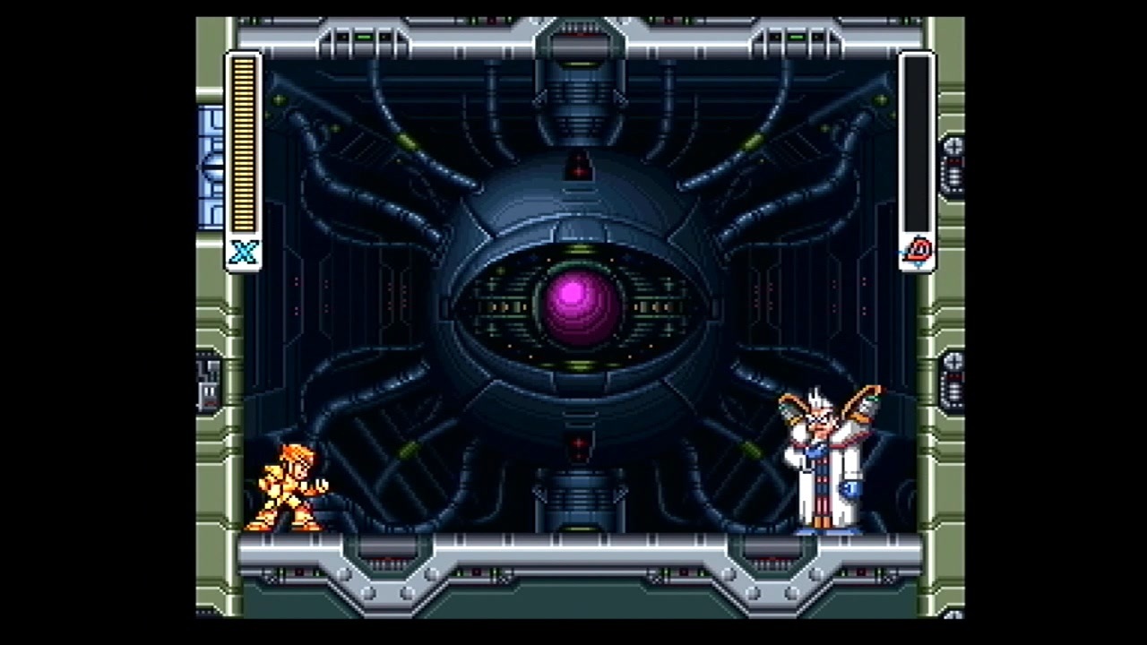 きりたんのPS版ロックマンX3【VOICEROID実況】パート7 - ニコニコ動画