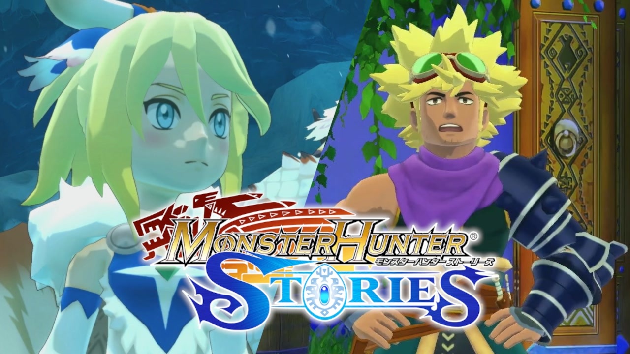 【MHST】この世界の秩序は竜人族によって守られている気がするって？…よぉーし！さっさと行ってキノコを採ってこようゼ！ #05【モンスターハンター ストーリーズ】 - ニコニコ動画