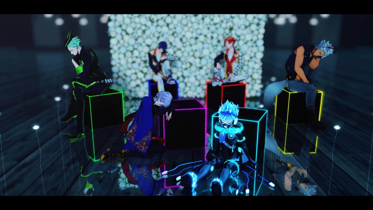 【MMDツイステ】Ready Steady【NRC1年生】 - ニコニコ動画