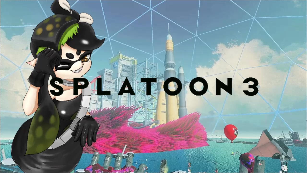 【Splatoon3】#2 すりみ連合、見参。【COEIROINK】 - ニコニコ動画