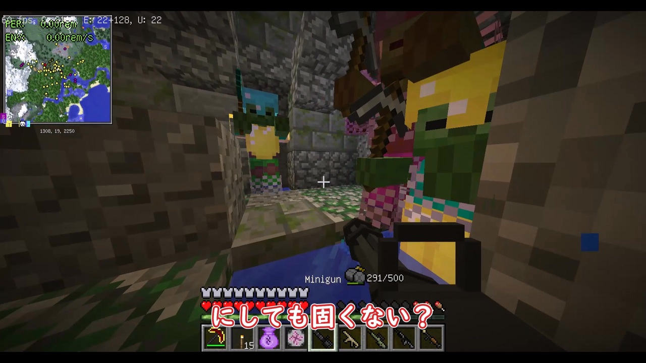 【Minecraft】マイクラ初心者の工業MOD生活 part10【ゆっくり実況】 - ニコニコ動画