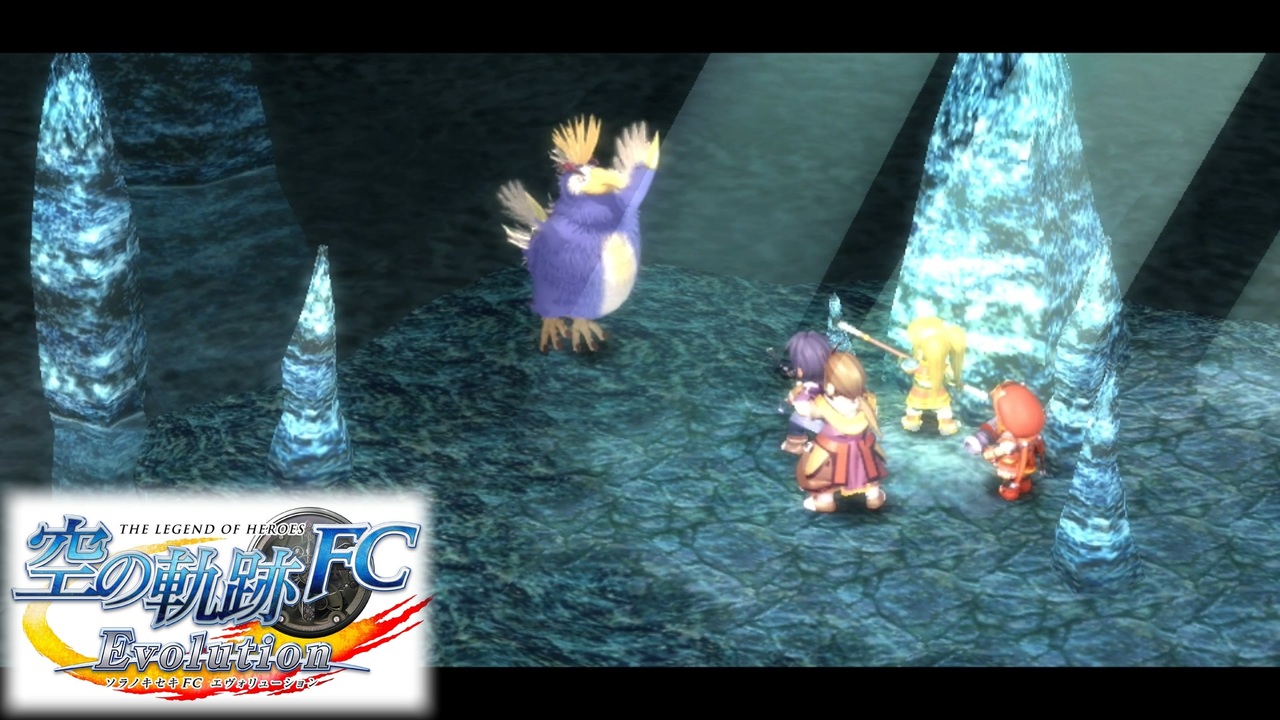 #74 英雄伝説 空の軌跡FC Evolutionをやるだけ - ニコニコ動画