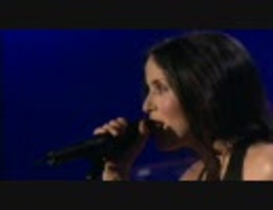 The Corrs - Live In Montreux 2004 (6/11) Ruby Tuesday - ニコニコ動画