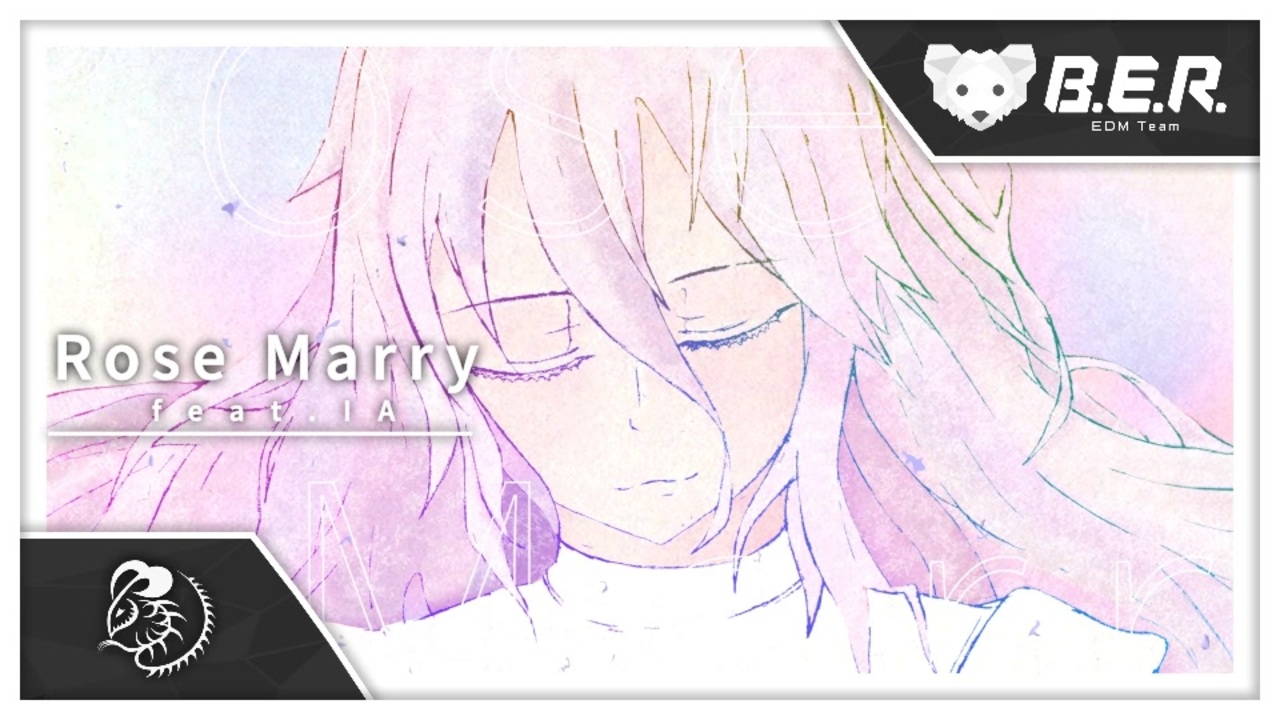 ぼぉの - Rose Marry feat.IA - ニコニコ動画