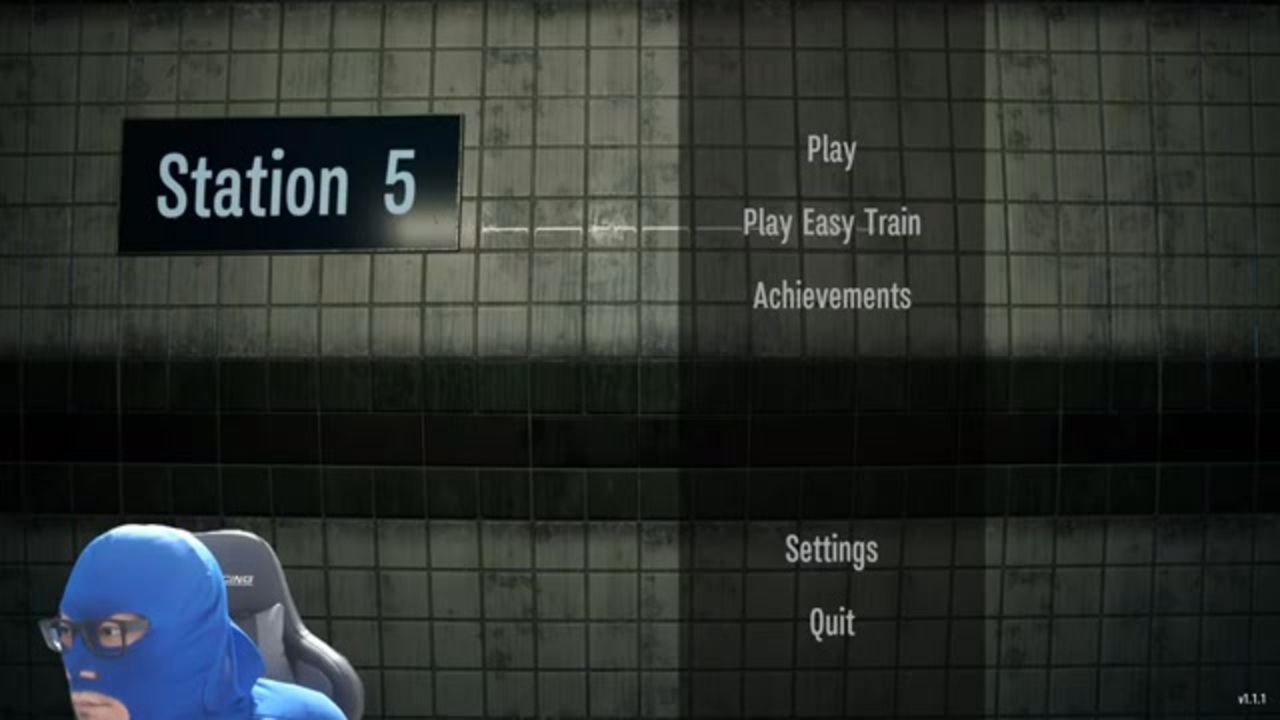 【Station5】8番出口を超難しくした異変を見付けるゲーム - ニコニコ動画