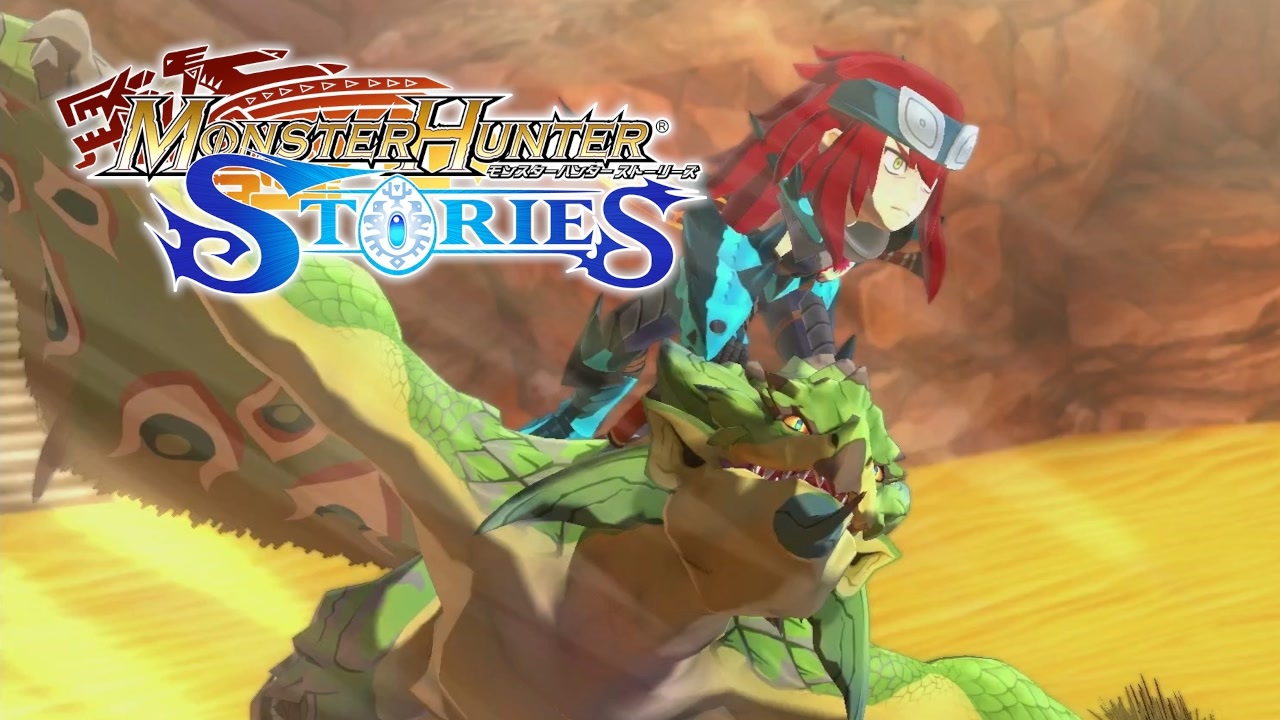 【MHST】お前とリオレイアを繋いでいるものは一体なんなんだ！？…これは絆なんかじゃない。凶気と闘う、強い意志だ！ #07【モンスターハンター ストーリーズ】 - ニコニコ動画