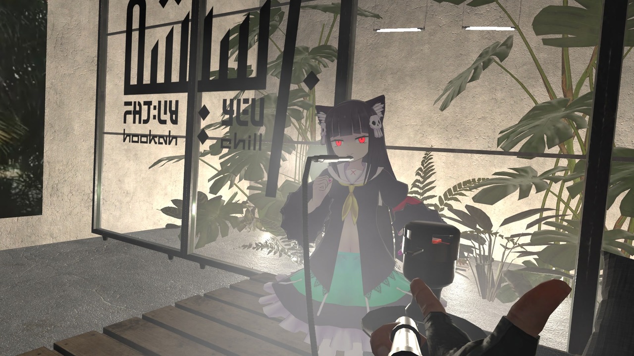 【VRChatワールド紹介】․⁄SHISHA - ニコニコ動画