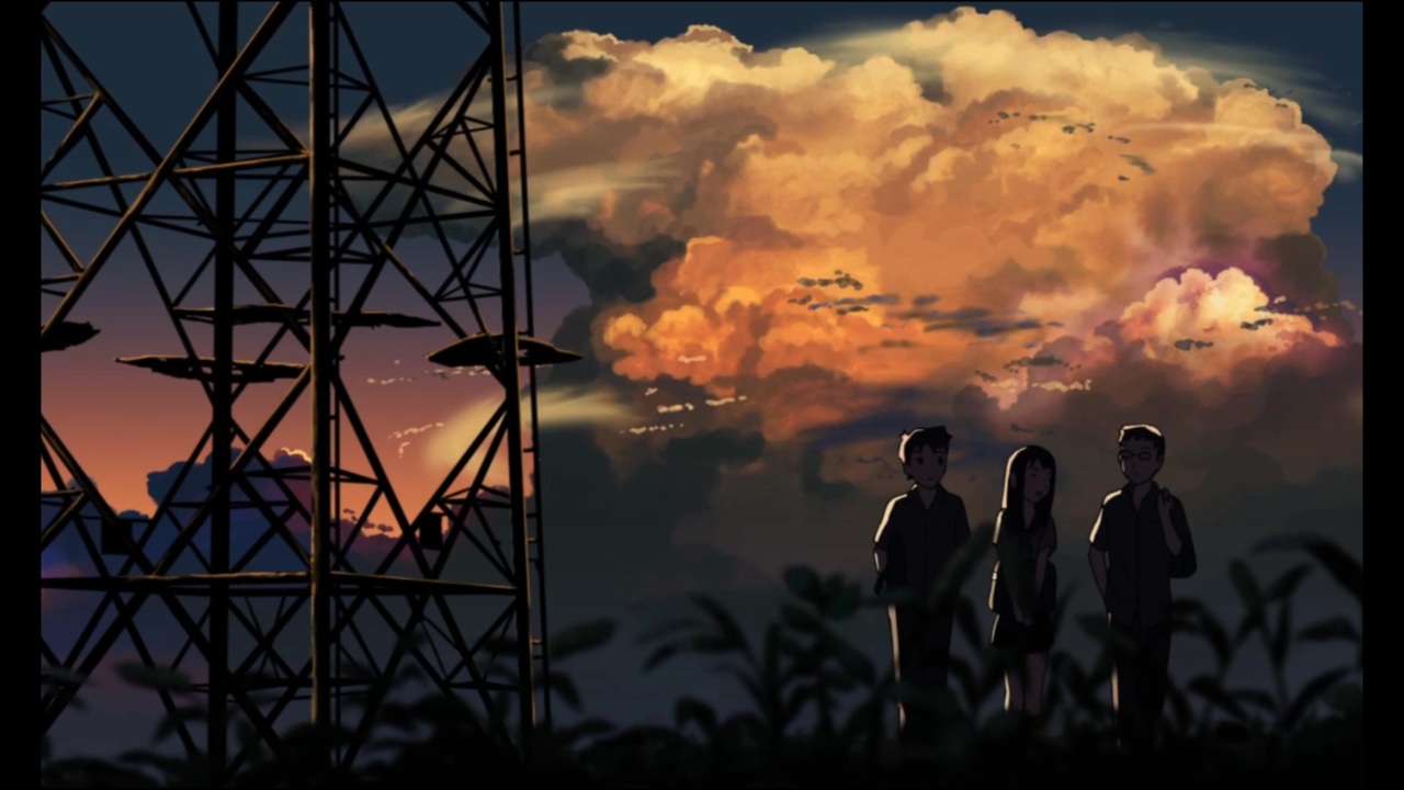 【MAD】新海誠 初期作品×Coldplay「Life in Technicolor Ⅱ」 高画質リメイク - ニコニコ動画