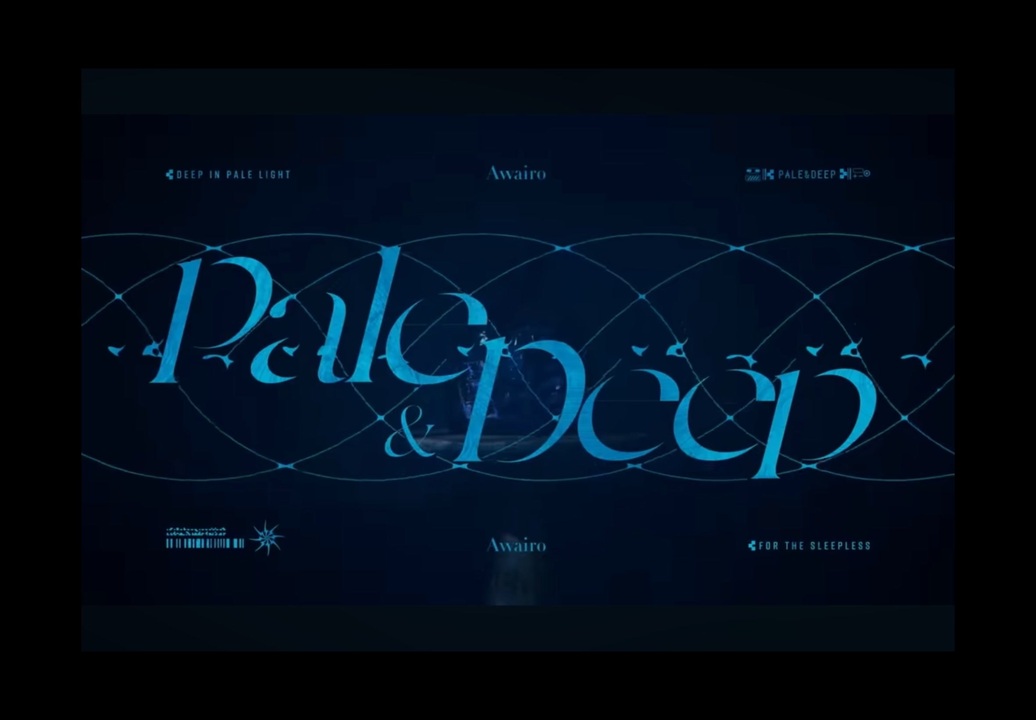 【NANASHI cover】Pale&Deep / Awairo - ニコニコ動画