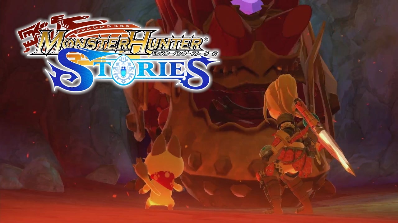 【MHST】なあ、ライダーさんはオレのことがこわくないのか？…そうだよな！特殊能力はあればあるだけいいよな！さすがだゼ、相棒！ #09【モンスターハンター ストーリーズ】 - ニコニコ動画