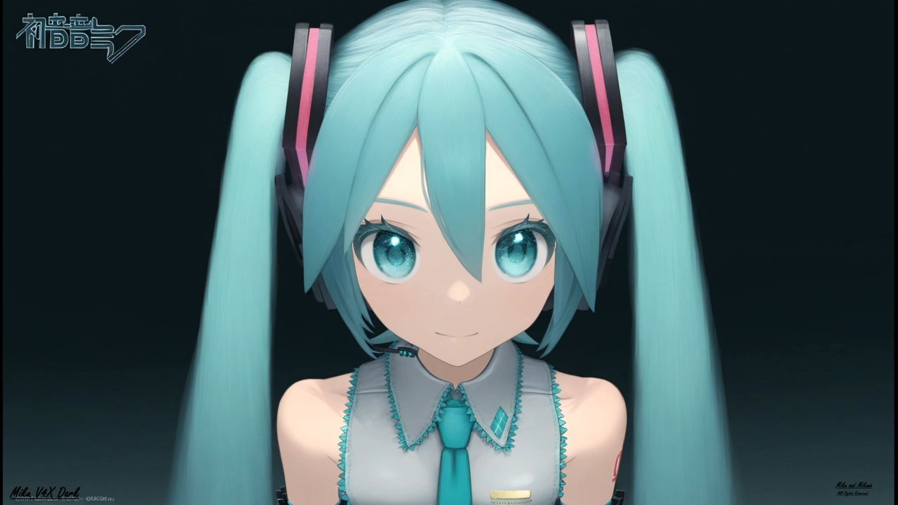 Hatsune Miku 初音ミク (all Miku) (Miku and Mikune) - Story no Tsuzuki ストーリー ...