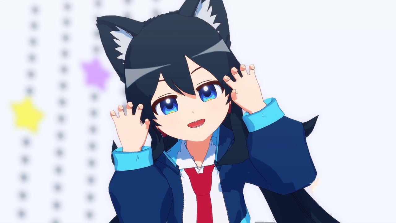 【MMD】Nyan Cat EX - ニコニコ動画