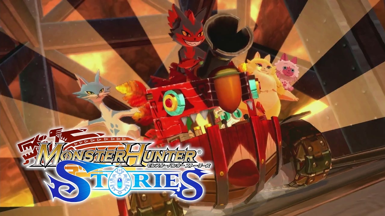 【MHST】絆石の本質？それが持つ本来の力とはなんなのか…だと？そんなことはどうでもいい。絆の力なんて、その程度なんだよ！ #10【モンスターハンター ストーリーズ】 - ニコニコ動画