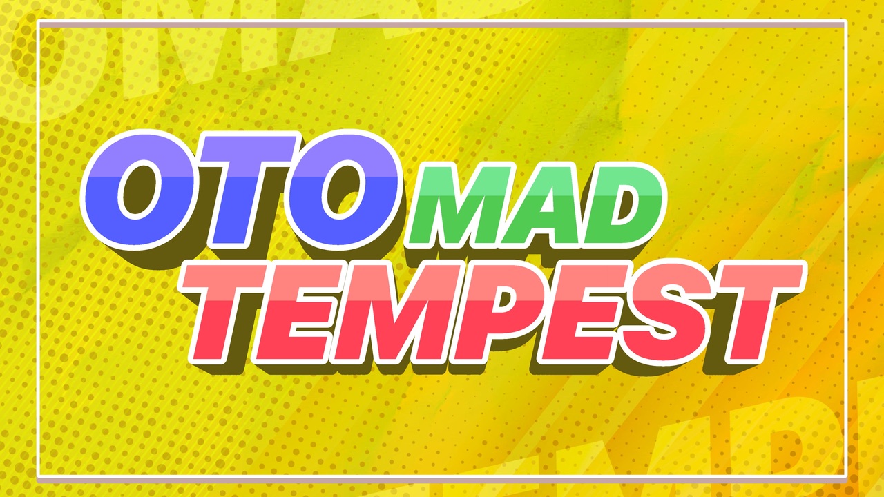 【音MADニコニコメドレー】OTOMAD TEMPEST - ニコニコ動画