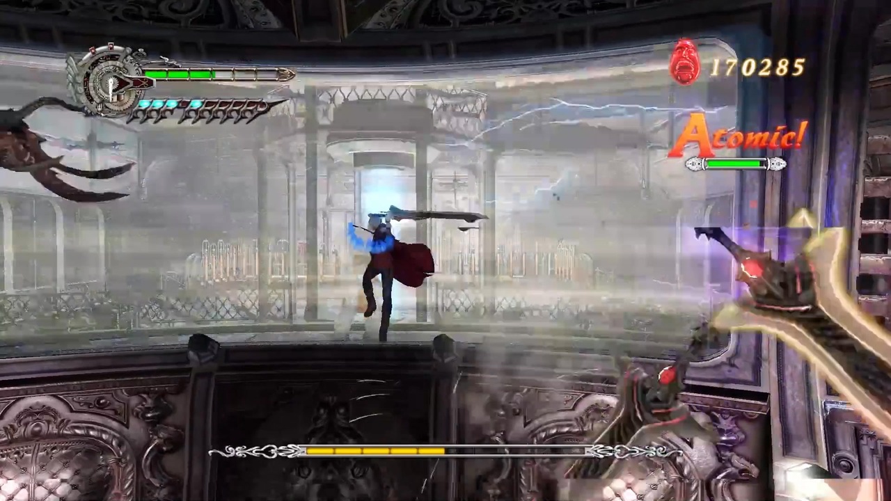 dmc4】バスター禁止DMD アグナス初戦ネロ - ニコニコ動画