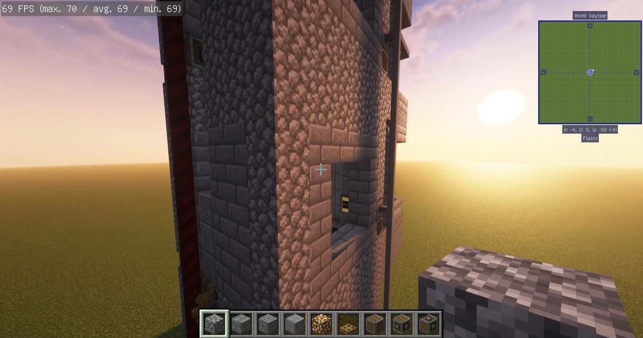 【Minecraft】CreateMOD と CC:Tweaked を使ったエレベーター開発 - ニコニコ動画