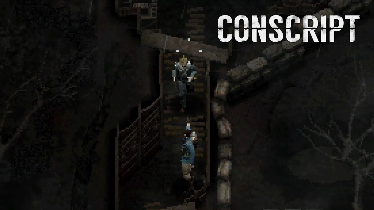 戦争の最前線で俺は生き延びたい【CONSCRIPT】#3 - ニコニコ動画