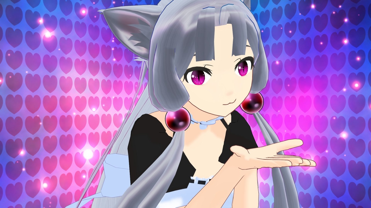 【MMD東北イタコ】釘宮理恵『旦那様とのラブラブ・ラブソング』【VoiSonaカバー】 - ニコニコ動画