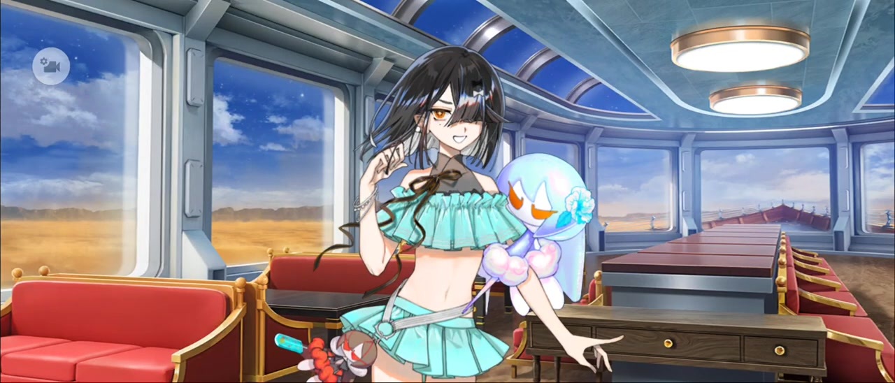 【FGO】徐福（マイルーム）グッ様〜大好き。 - ニコニコ動画