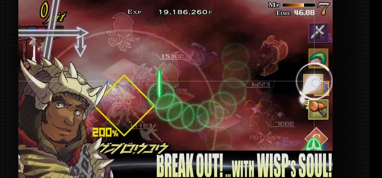 ナイツインザナイトメア マリア編Scene23 1 Hard 戦闘パートプレイ動画【Knights in the Nightmare ...