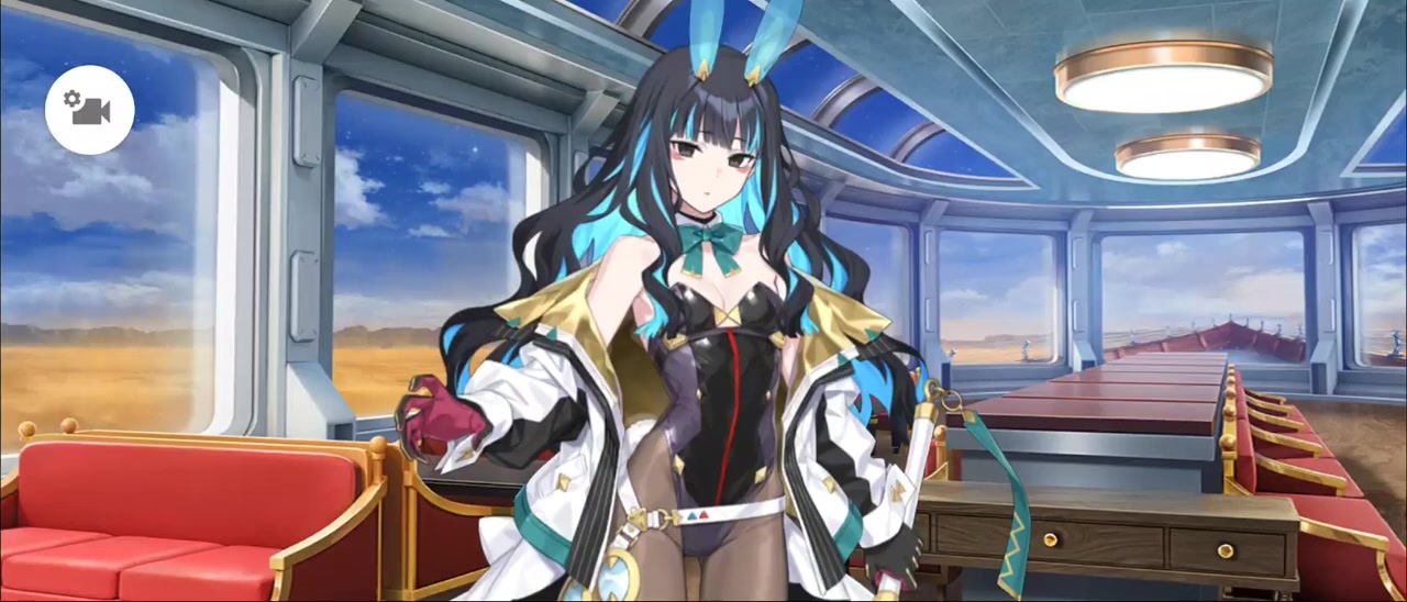 【FGO】水着トラロック（マイルーム）イベント。 - ニコニコ動画