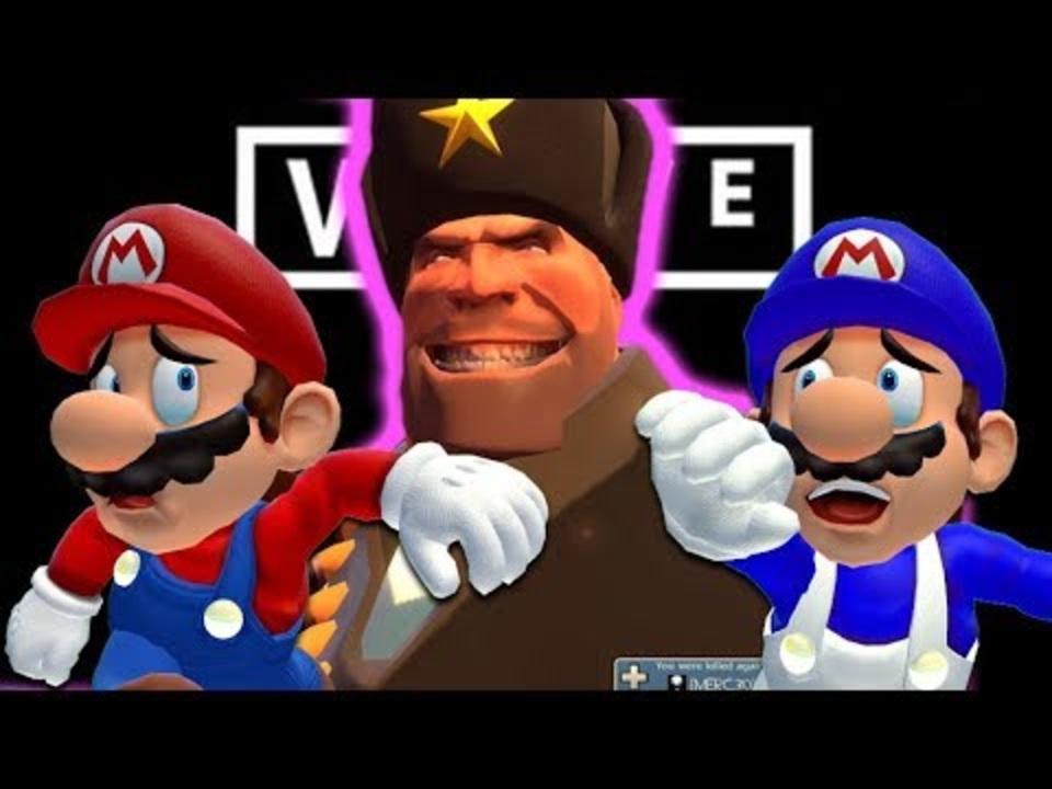 [Hobo Bros]Valveデスラン[GMOD] - ニコニコ動画