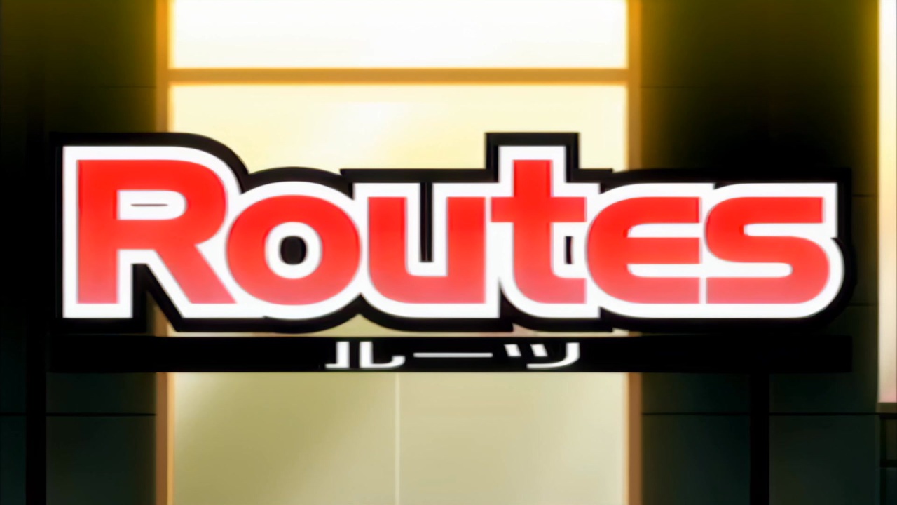 PSP版 Routes OP_ED - ニコニコ動画