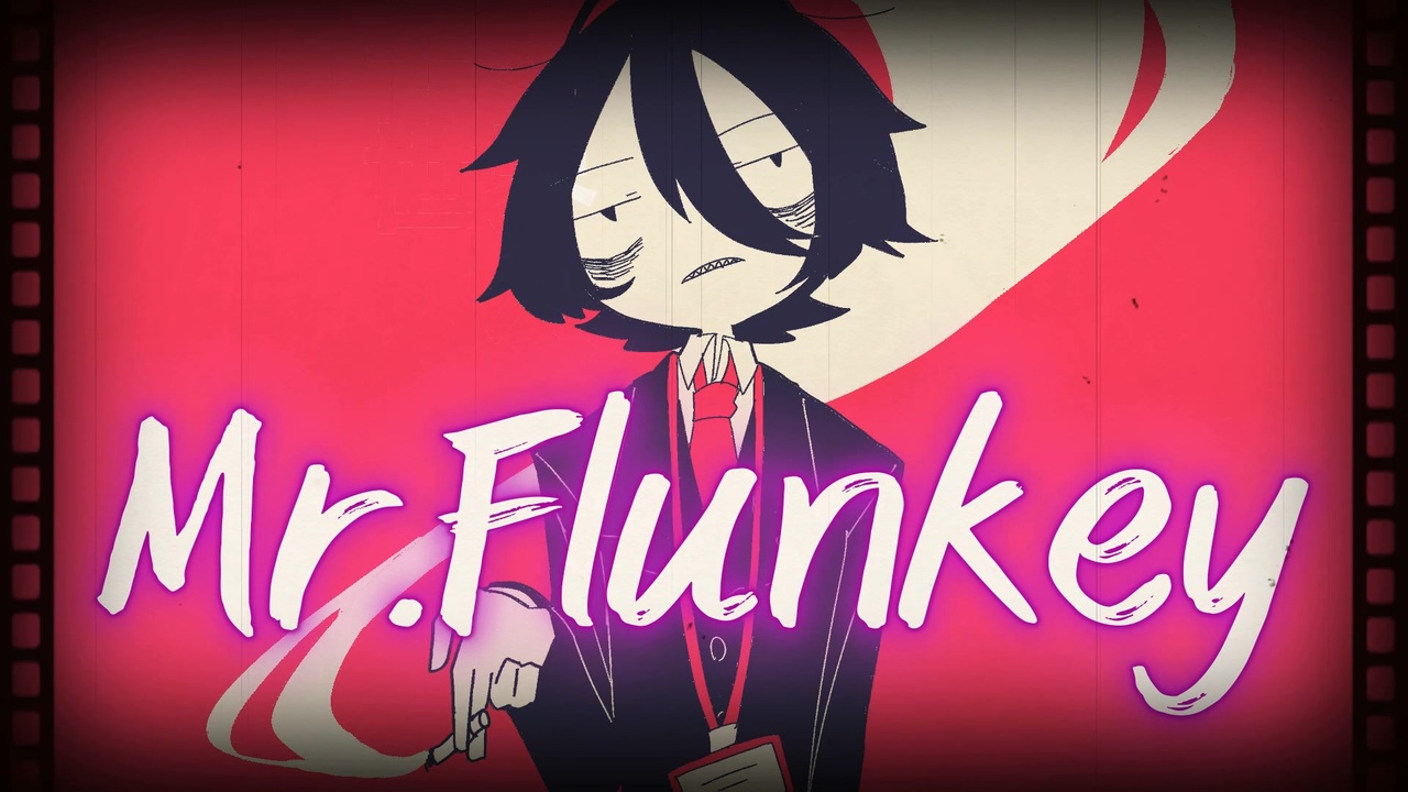 初音ミク/Mr.Flunkey - ニコニコ動画